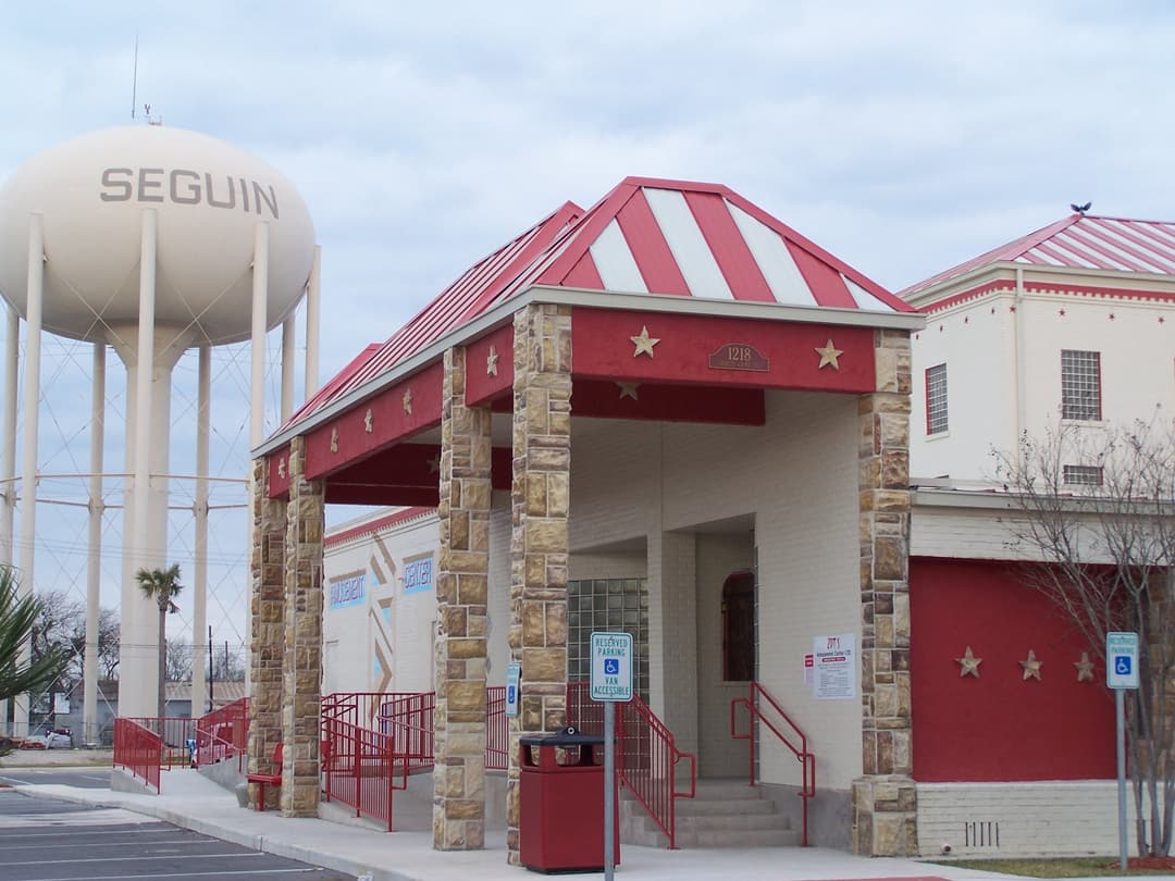 ZDT's Plaza in Seguin, TX